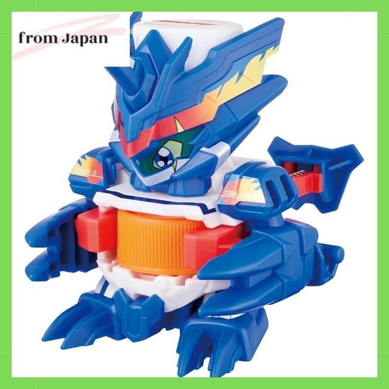 TAKARA TOMY Bottleman BOT-51 Cobalt Bottle G | Shopee Philippines