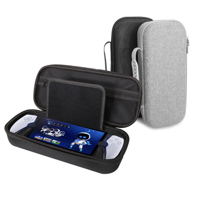HOT Carrying Case for PlayStation Portal Remote Player Hard EVA Shell Portable Travel Handbag ...