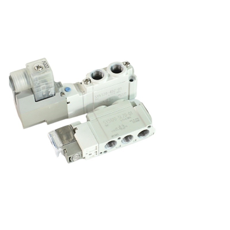 SMC Pneumatic Solenoid Valve SY5120/5220-4/5/6LZD/LZE/DZ/GZ-01-C4-C8-C6 | Shopee Philippines