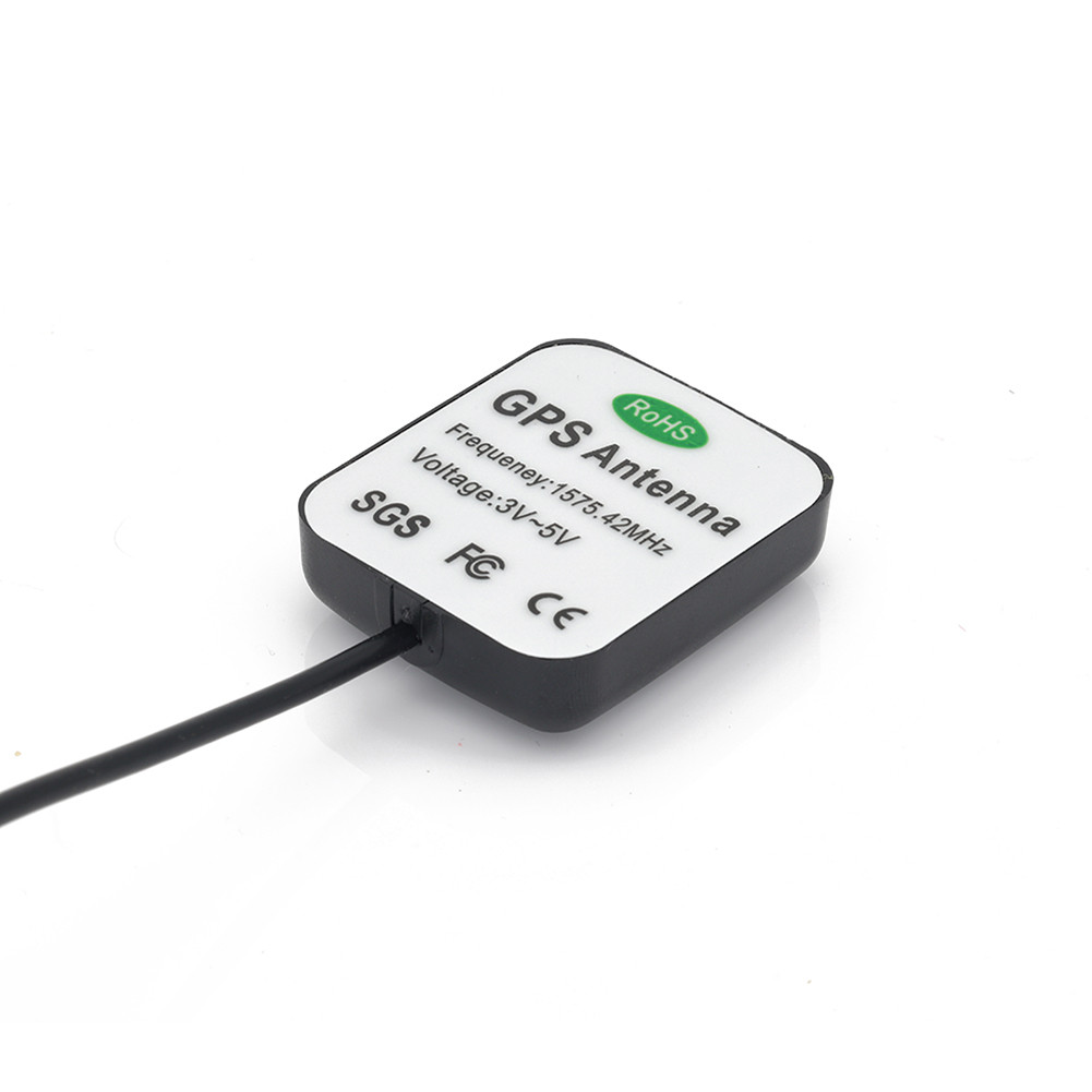 Active Car External Positioning Satellite Antenna FAKRA Interface GPS ...