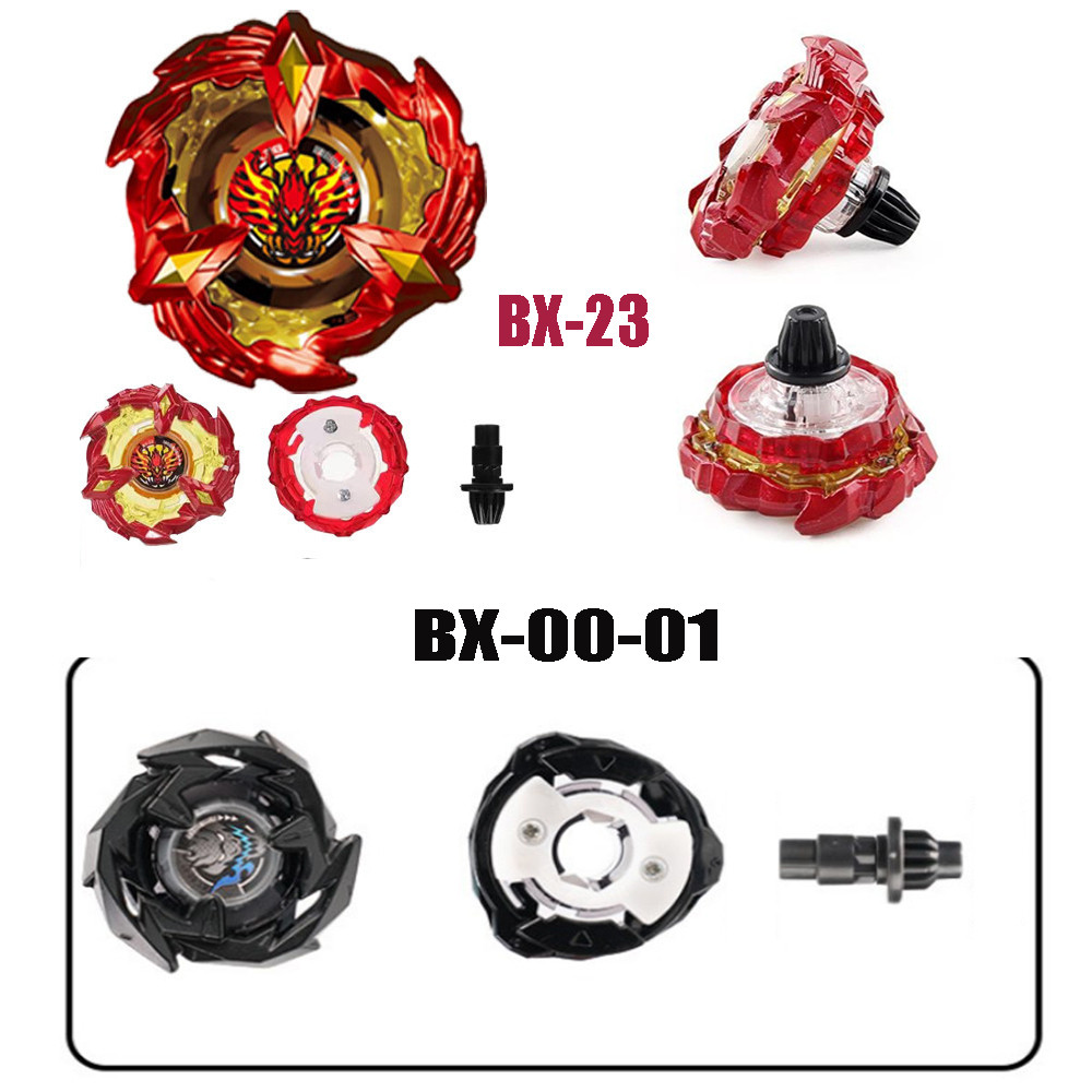 Beyblade X BX-23 Phoenix Wing BX00-01 Dran Sword for Beyblade Burst Kid ...
