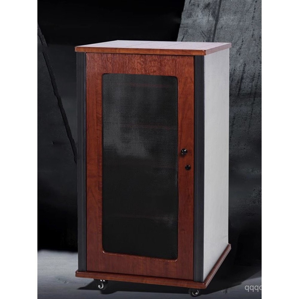 Audio-Visual Cabinet Amplifier Stand Theater KTV Amplifier Cabinet ...