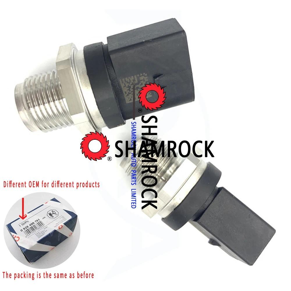 Original Fuel Rail Pressure Sensor OEM 0281002842/0281002843/05117543AA ...