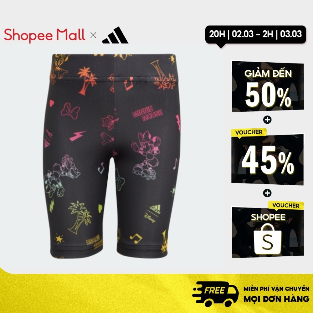 [3-8.3 - Voucher 40%]adidas Lifestyle adidas x Disney Mouse Legging ...