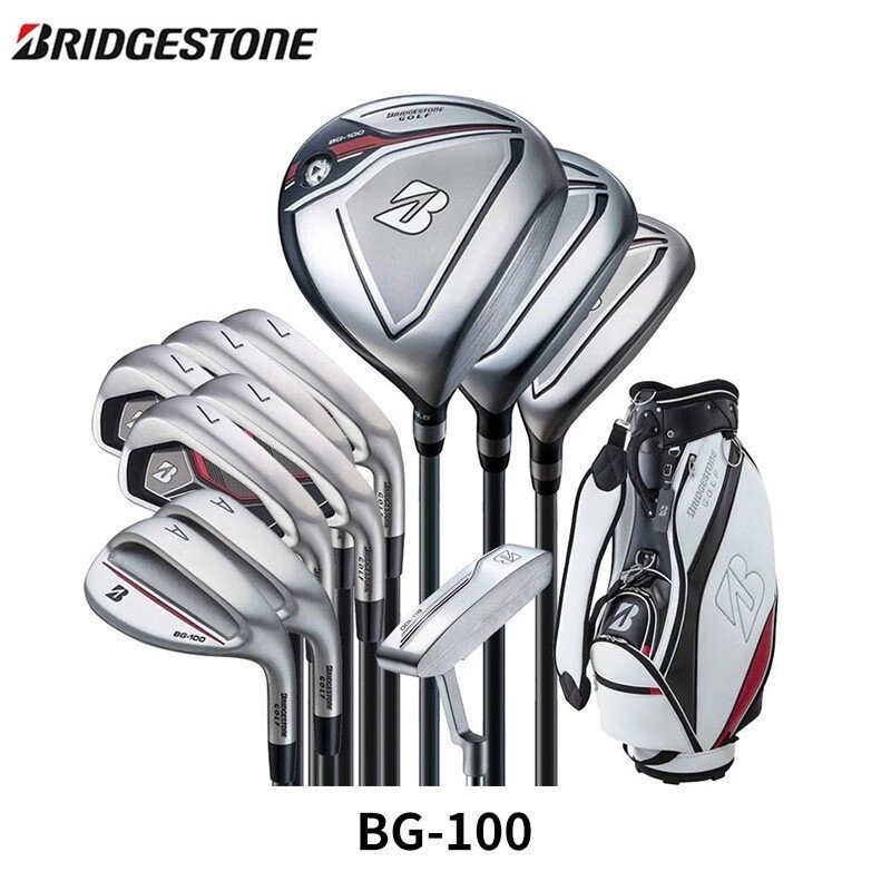 Genuine Bridgestone Bridgestone Golf Clubs golf Men's Complete Set of ...