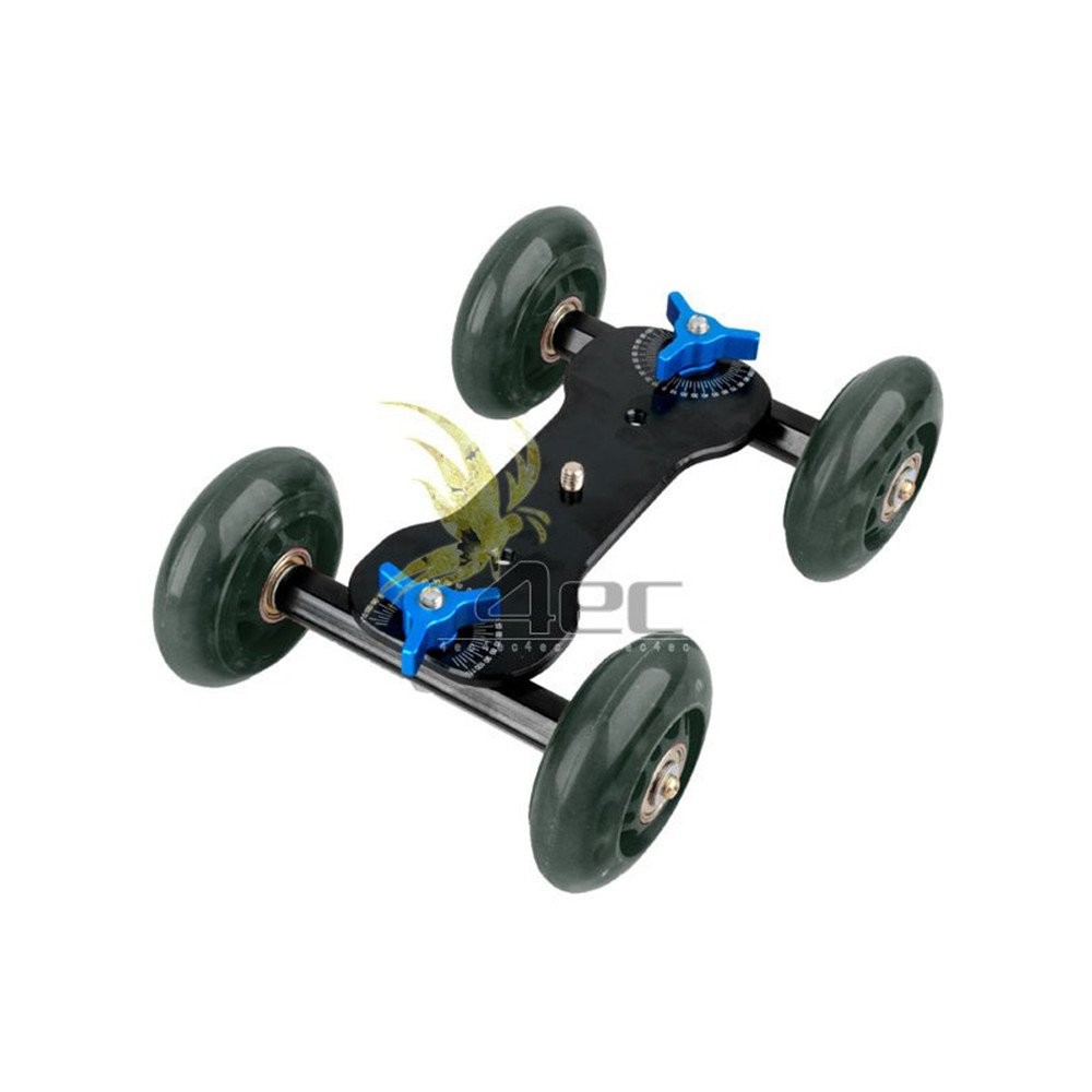 DSLR Camera Photography Trolley Camera Dolly Slide Track Car Ultra ...