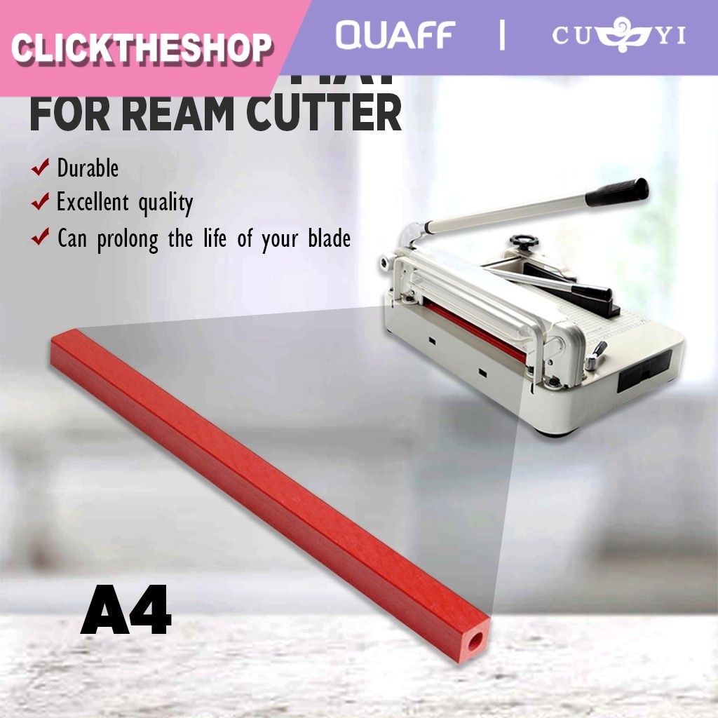 Cutting Mat For Ream Cutter A4/A3 Size | CTS | Shopee Philippines