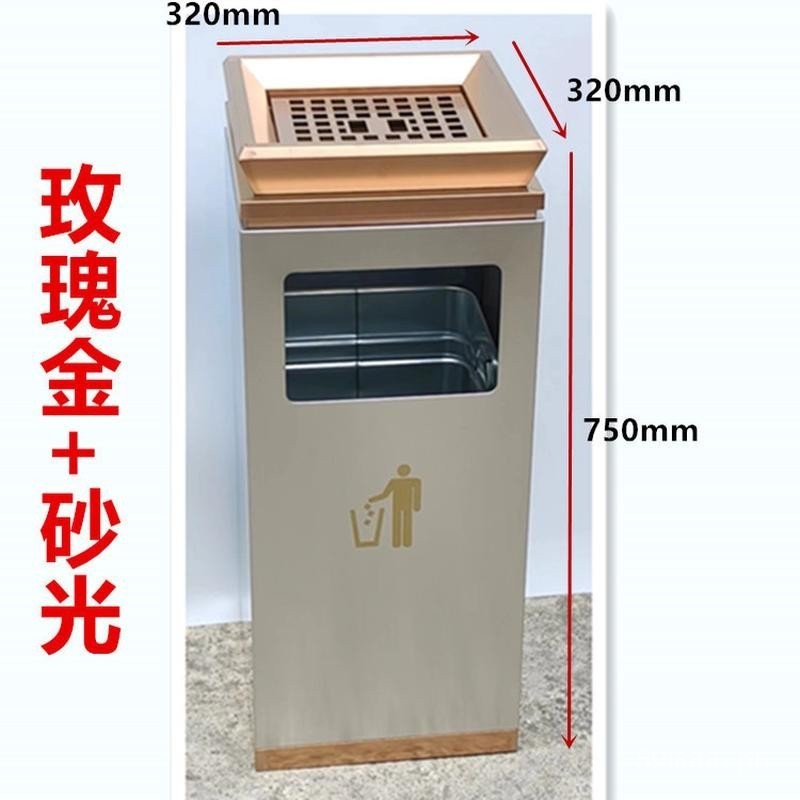 Community Garbage Classification Bins Indoor Bins Outdoor Bins Elevator ...
