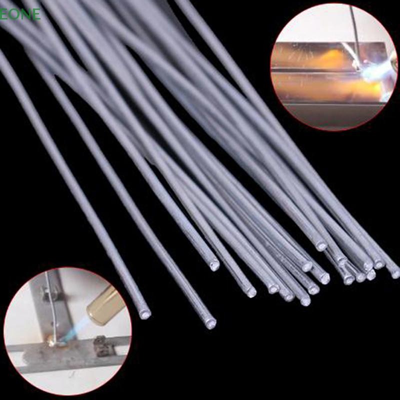 EONE 10Pcs Welding Rod Low Temperature Aluminum Solder Welding Rod Wire ...