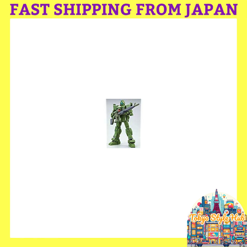 BANDAI HGUC 1/144 GM Sniper Plastic Model | Shopee Philippines