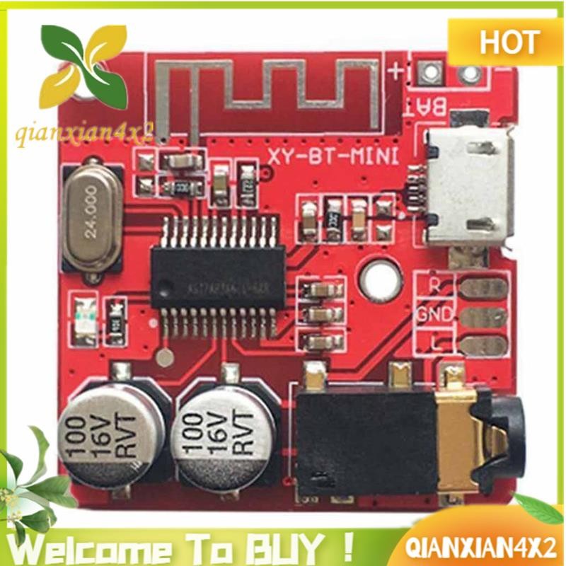 Bluetooth Decoder Modified Bluetooth 4.1 Circuit Board Xy-Bt-Mini Use ...
