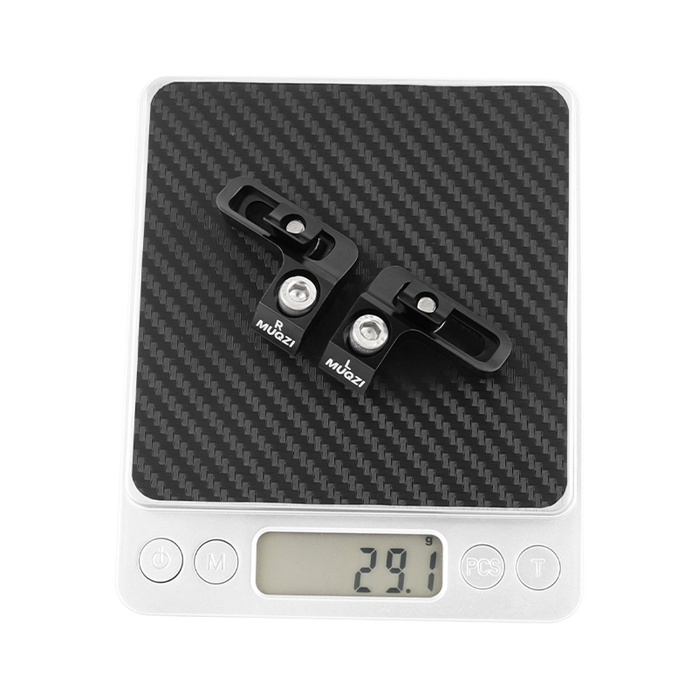 A# MTB Bike Shifter Mount Clamp Aluminum Alloy MTB Shifter Control ...