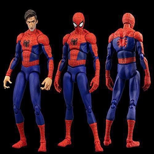 Thousand-Value Practice Spider-Man Parallel Universe Peter Parker ...