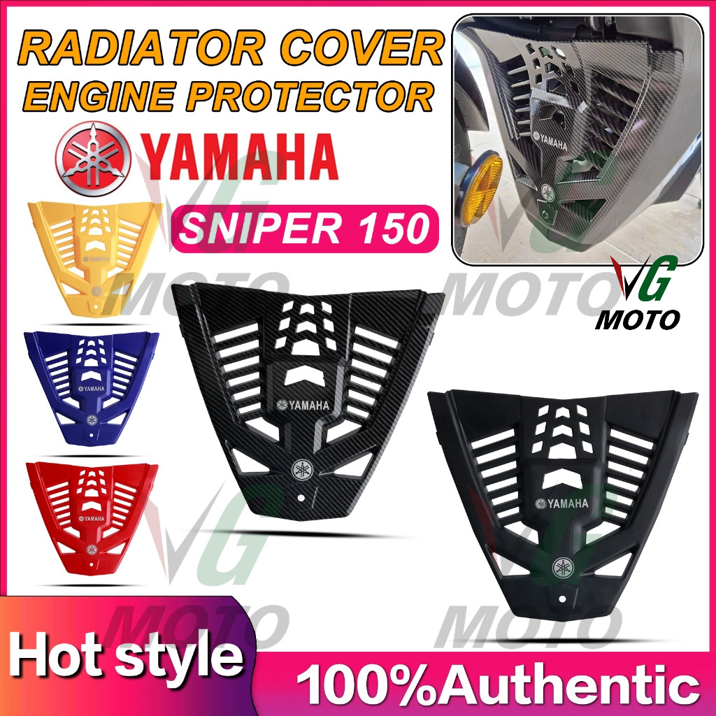 Engine Cover for SNIPER 150 RADIATOR COVER for YAMAHA SNIPER 150 ENGINE ...
