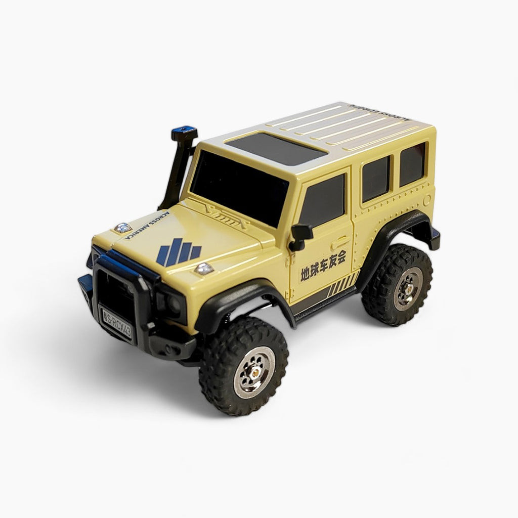 LDARC X43 1/43 Scale Crawler RTR | Shopee Philippines