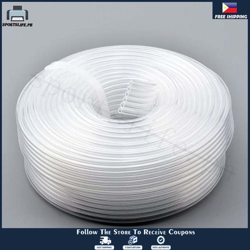 Ink Hose 4 Way 6 Way And 8 Way/ Lines 5 Meters| 4 X 3 Mm Ink Pipe Hose ...