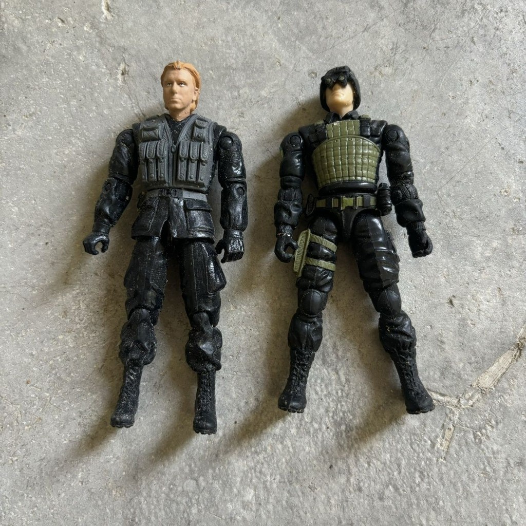 Bulk Special Forces 3.75 Military Weapon Boy Military Model Special ...