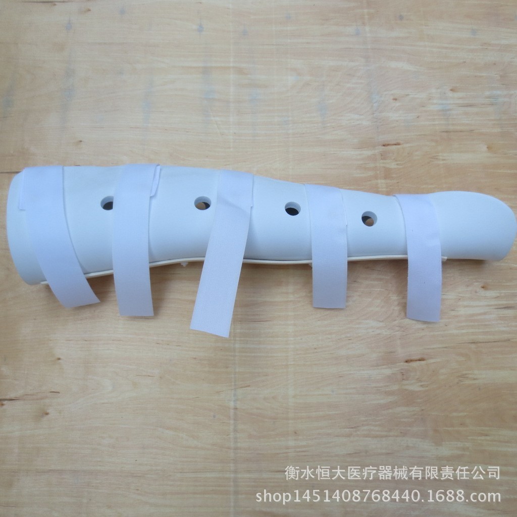 Factory Direct Supply Knee Lower Limb Polymer Support Medical External ...
