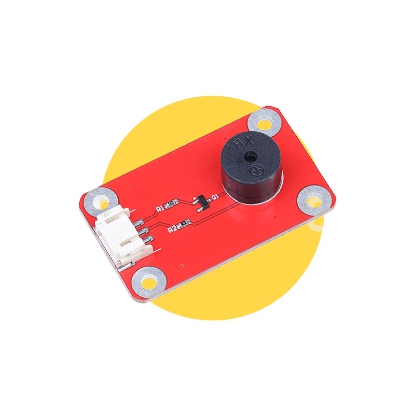 OPENJUMPER buzzer module anti-reverse for arduino uno R3 | Shopee ...