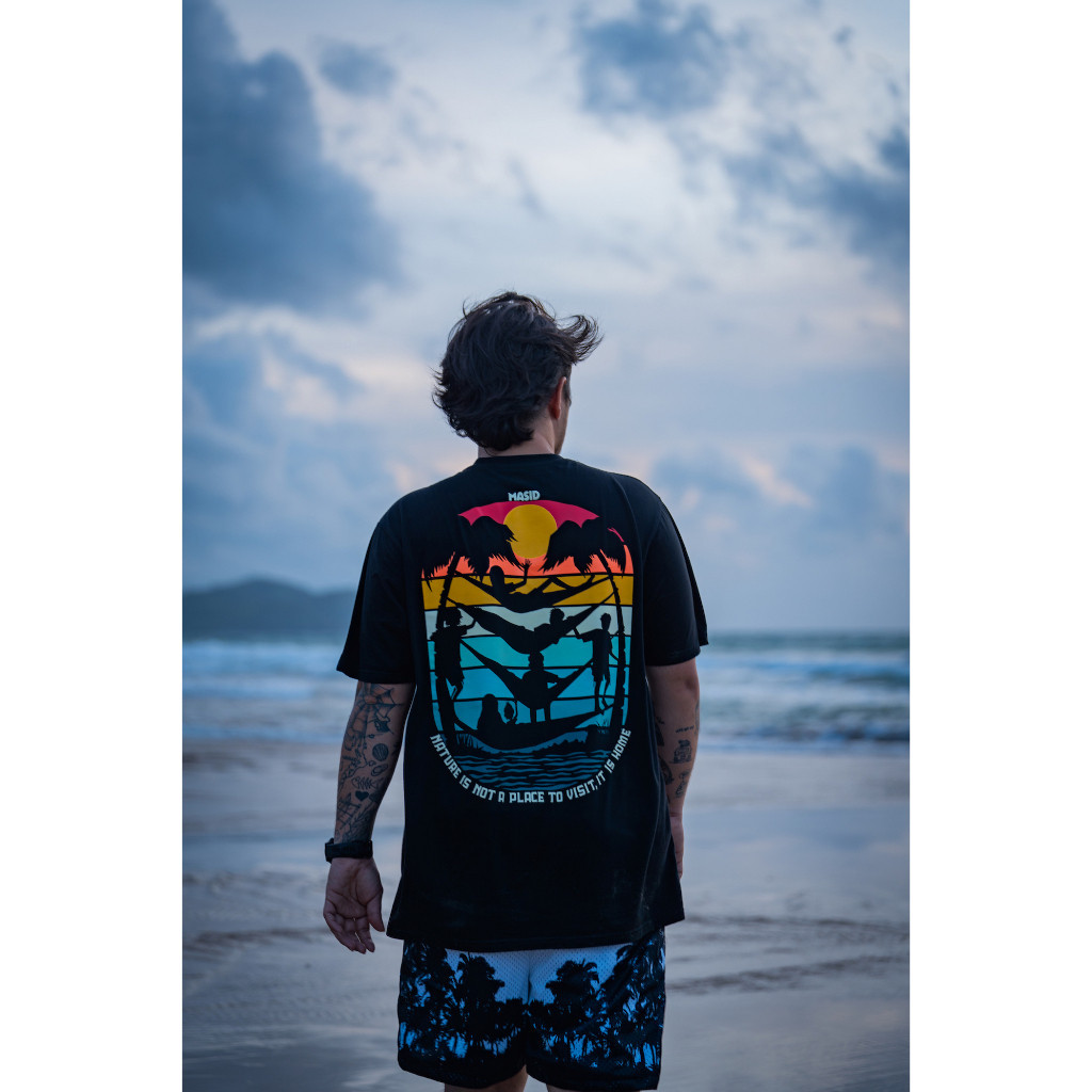 MASID v11 NATURE IS NOT A PLACE TO VISIT IT IS HOME by Geo Ong | Shopee ...