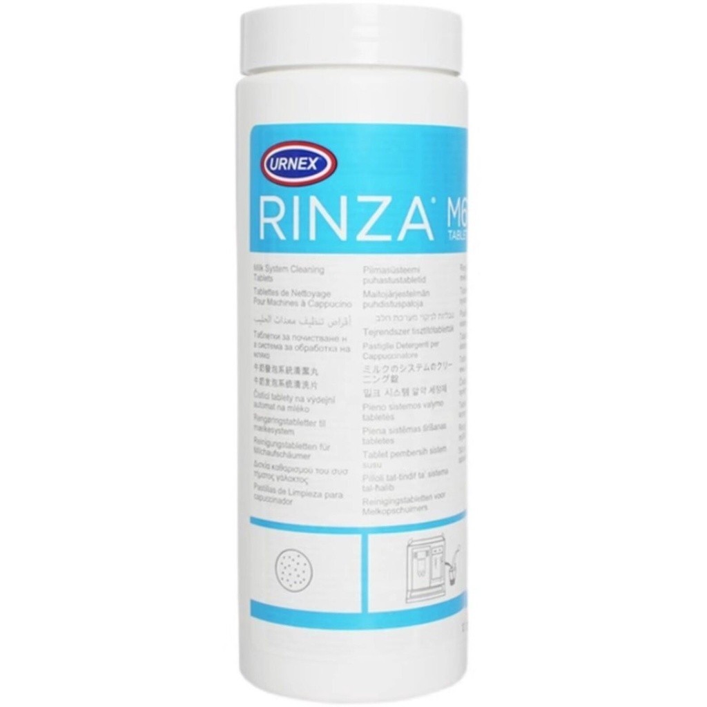 っGenuine American Urnex Rinza milk stain cleaning and descaling semi ...