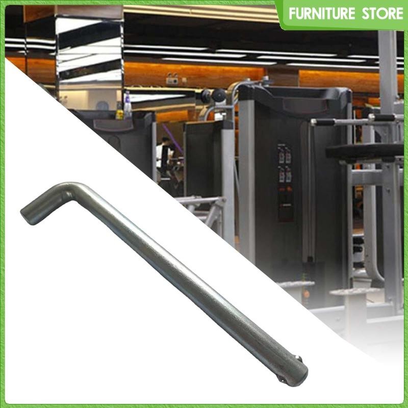 [Wishshopeelxj] Weight Stack Pin L Shaped Handle Weight Loading Pin ...