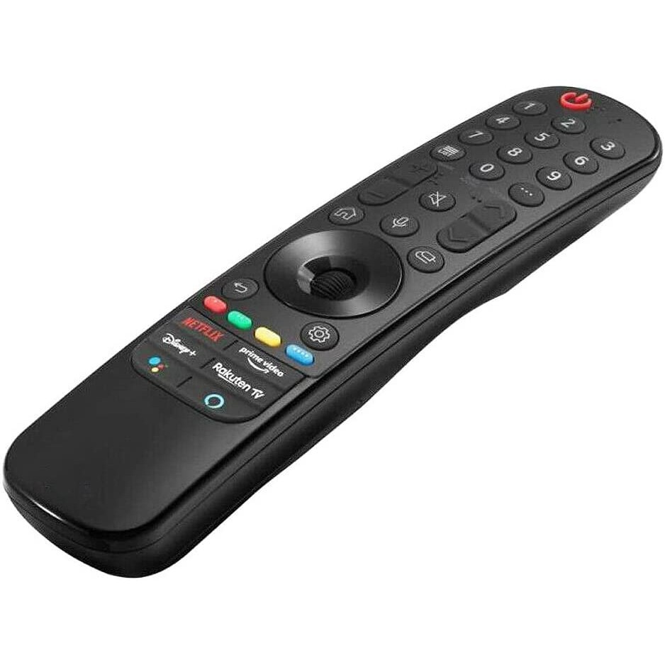 GG+New MR21GA Voice Magic Remote fit for LG OLED 2021 TV's G1, C1, A1 ...