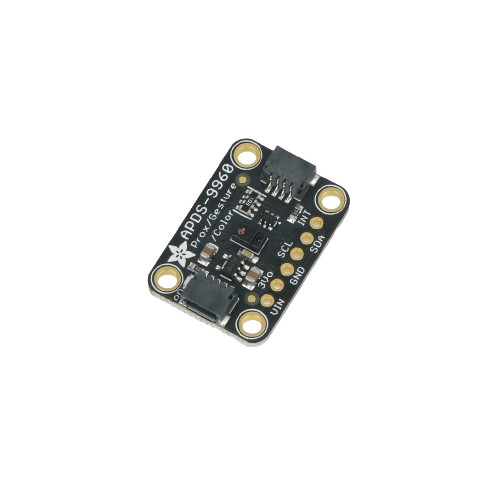 Adafruit APDS9960 Proximity, Light, RGB, and Gesture Sensor | Shopee ...
