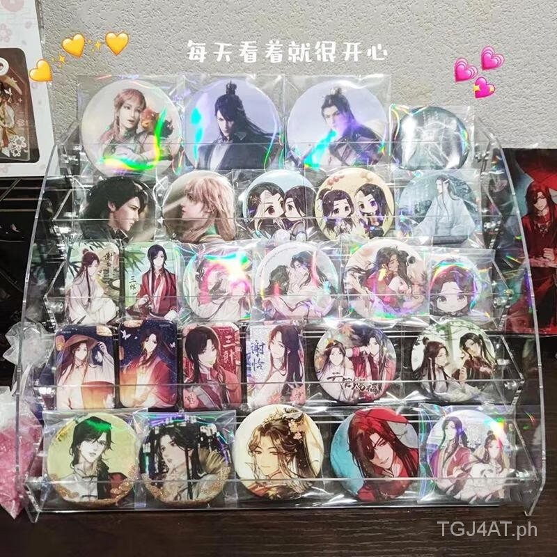 Barji Storage Box Standee Display Stand Student Fashion Play Desktop ...