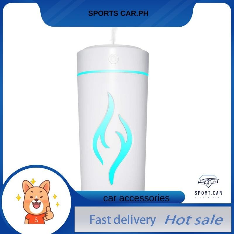 Humidifier for Bedroom Cool Mist Humidifiers Diffuser Top Fill 1.2 L ...