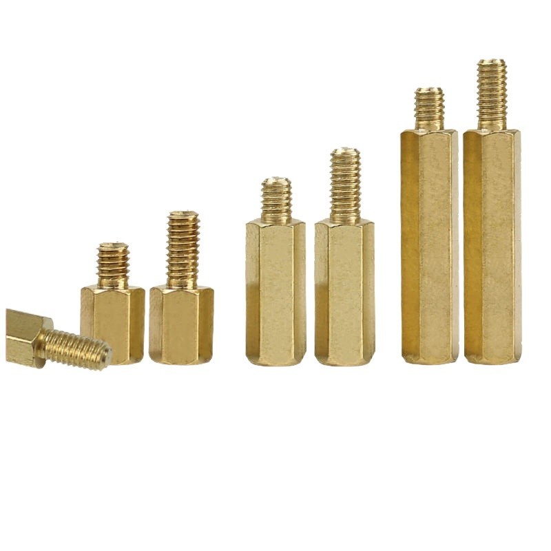 Copper column Single-pass hexagonal copper column Extended isolation ...