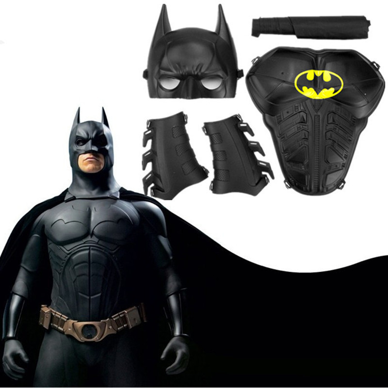 Children's Day Batman Armor Toy Armor Set COS Performance Costume Boy ...