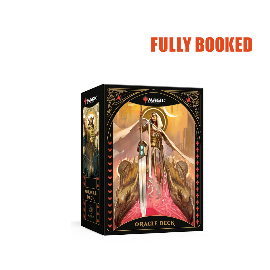 The Magic: The Gathering Oracle Deck: A 52-Card Deck and Guidebook ...