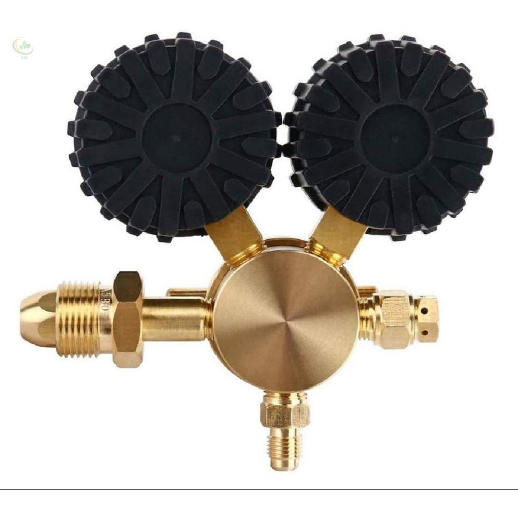 IU Nitrogen Regulator with 0-600 PSI Delivery Pressure, CGA580 Inlet ...