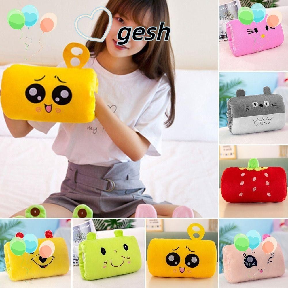 GESH1 Nap Pillow Girls Plush Toy Office Hand Puller | Shopee Philippines