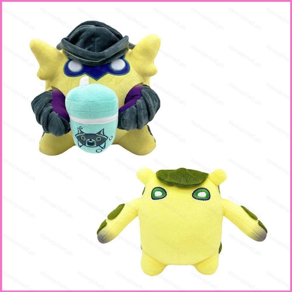 VALORANT Cute Wingman Plush Dolls Gift For Kids Home Decor Game ...