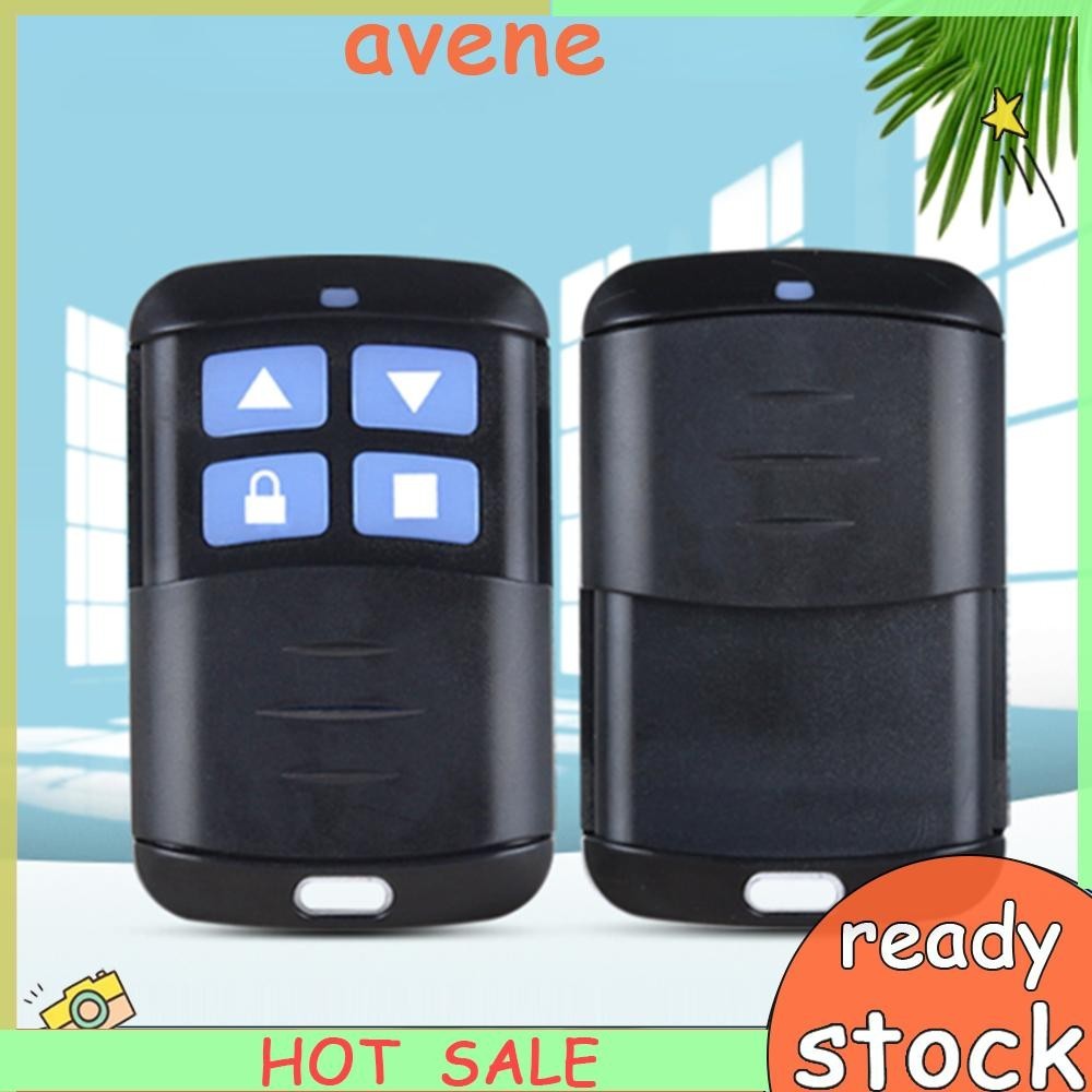 Garage Door Gate Opener 315MHz/433MHz Universal Cloning Remote for ...