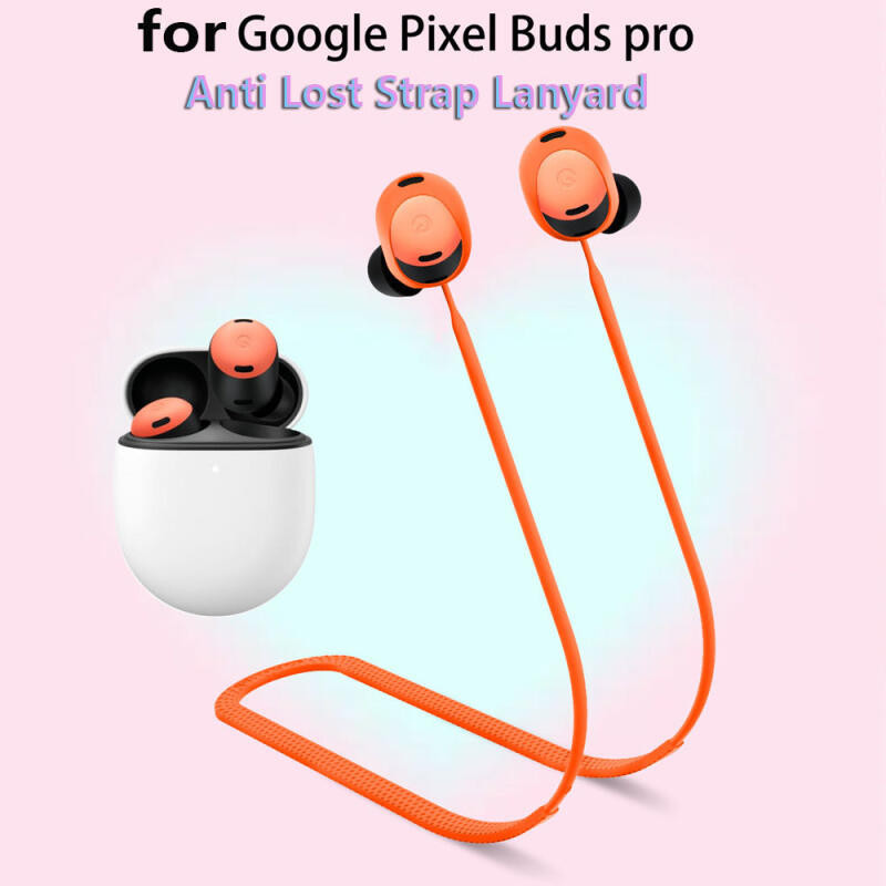 [READY STOCK] Soft Silicone Earbuds Strap for Google Pixel Buds Pro ...