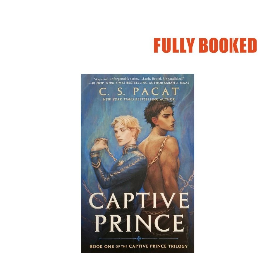Captive Prince: Captive Prince Trilogy, Book 1 (Paperback) by C. S ... Captive Prince: Captive Prince Trilogy, Book 1 (Paperback) by C. S ...