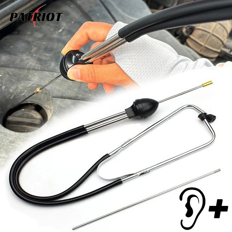 Auto Mechanics Stethoscope - Car Engine Block Diagnostic Tool ...