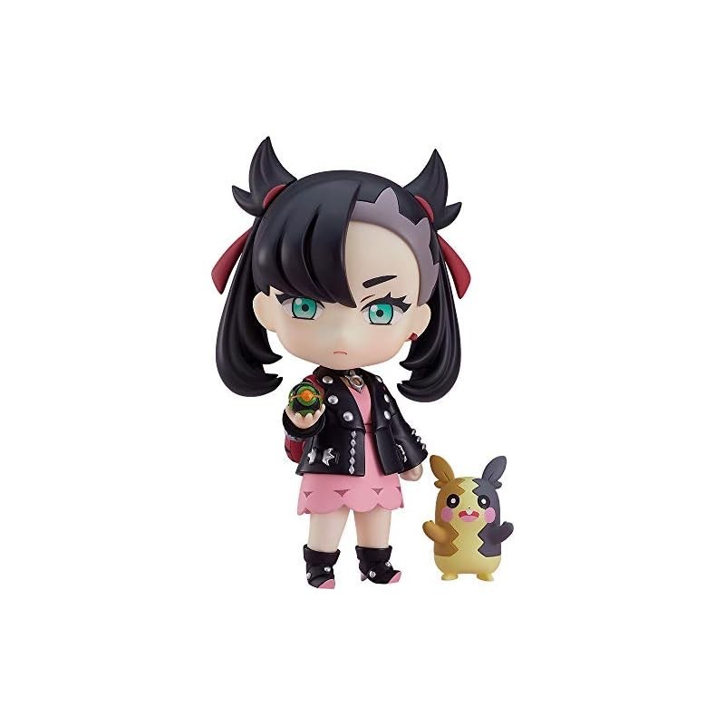 Nendoroid Pokemon Mari - Non-Scale ABS&PVC Painted Posable Figure ...