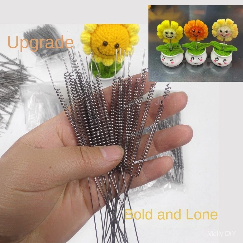 Ready stock Handmade Stainless Steel Spring Bold DIY the Hokey Pokey ...