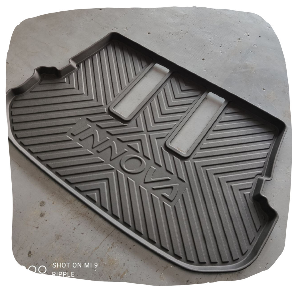 Toyota Innova 2016-2024 cargo trunk tray | Shopee Philippines