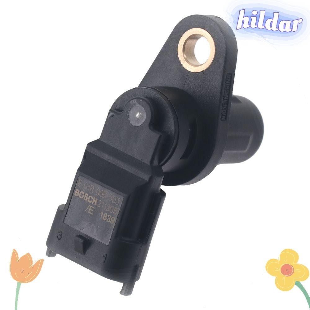 HILDAR Engine Sensor, F01R00B003 Black Camshaft Position Sensor, Sense ...