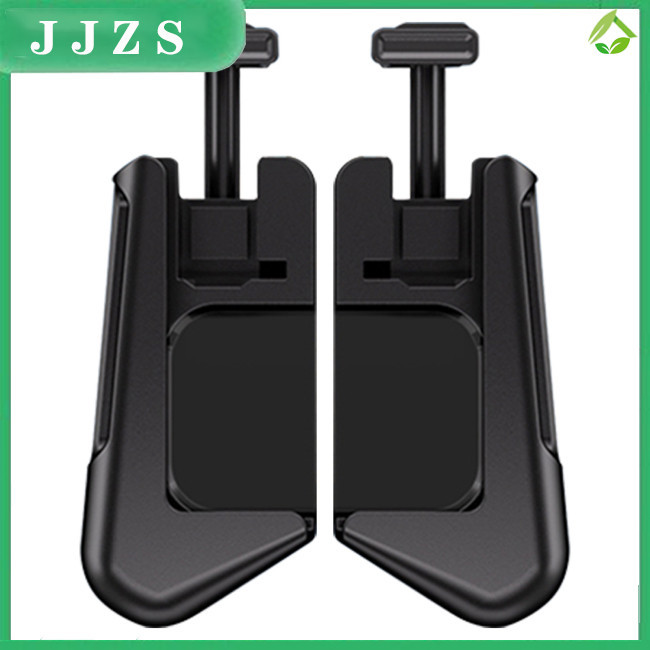 JJZS Z11 Mobile Game Auxiliary Handle Trigger Controller Ergonomic Gamepad Compatible For Ios ...