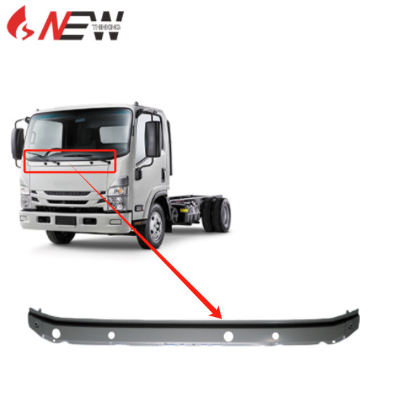 Hot Sale body parts chrome Japanese Truck wiper panel cowl panel sub ...