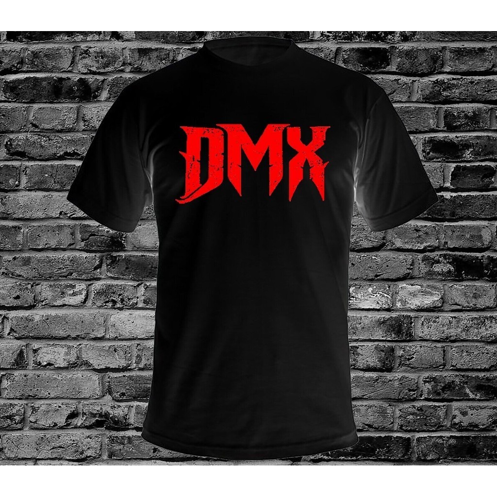 Dmx Tshirt Rapper Hiphop T Ruff Ryder Old School | Shopee Philippines