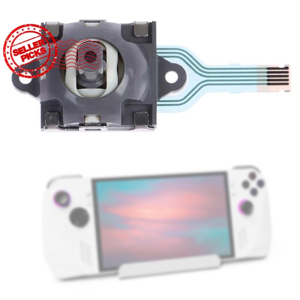 Replacement Joysticks For The Rog Ally Handheld Gaming Console Left And ...