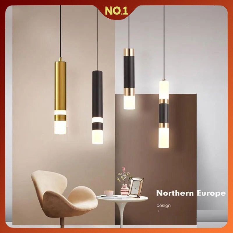Nordic Chandelier Drop Ceiling Light Pendant Lights For Dinning Bar ...