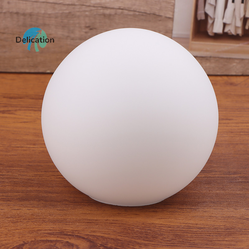 Delication White Glass Lamp Shade, Milky Globe Lampshades Fitg Lamp, D ...